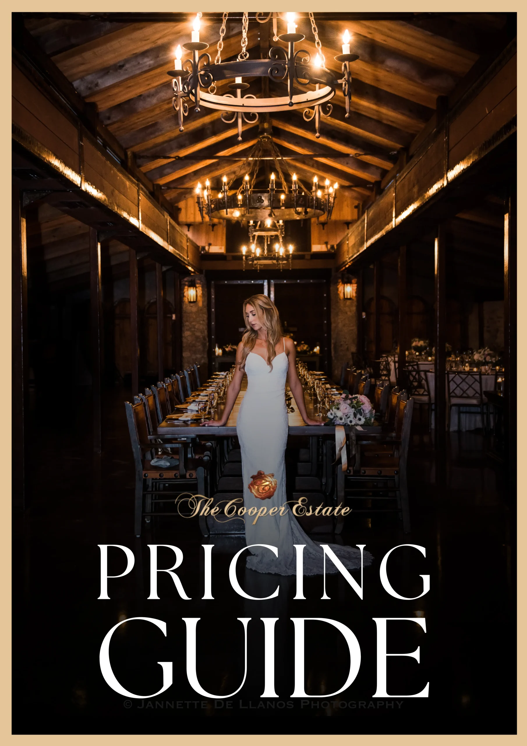 Pricing Guide and Packages Miami, FL | The Cooper Estate